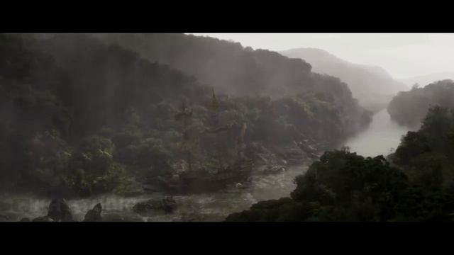 Тарзан 2025 трейлер