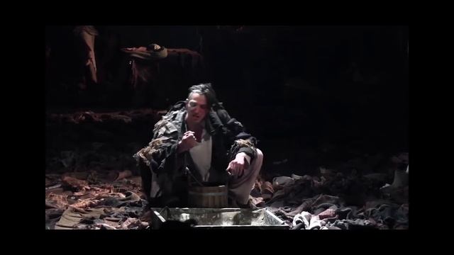 трейлер спектакля "Сцены из Мёртвого дома"