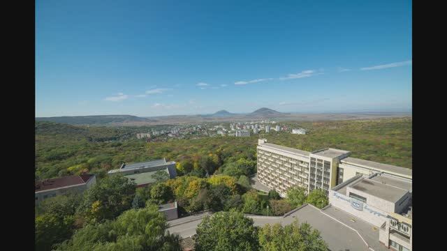 Квест «"Санаторий "Горный воздух"» Город Железноводск Часть II