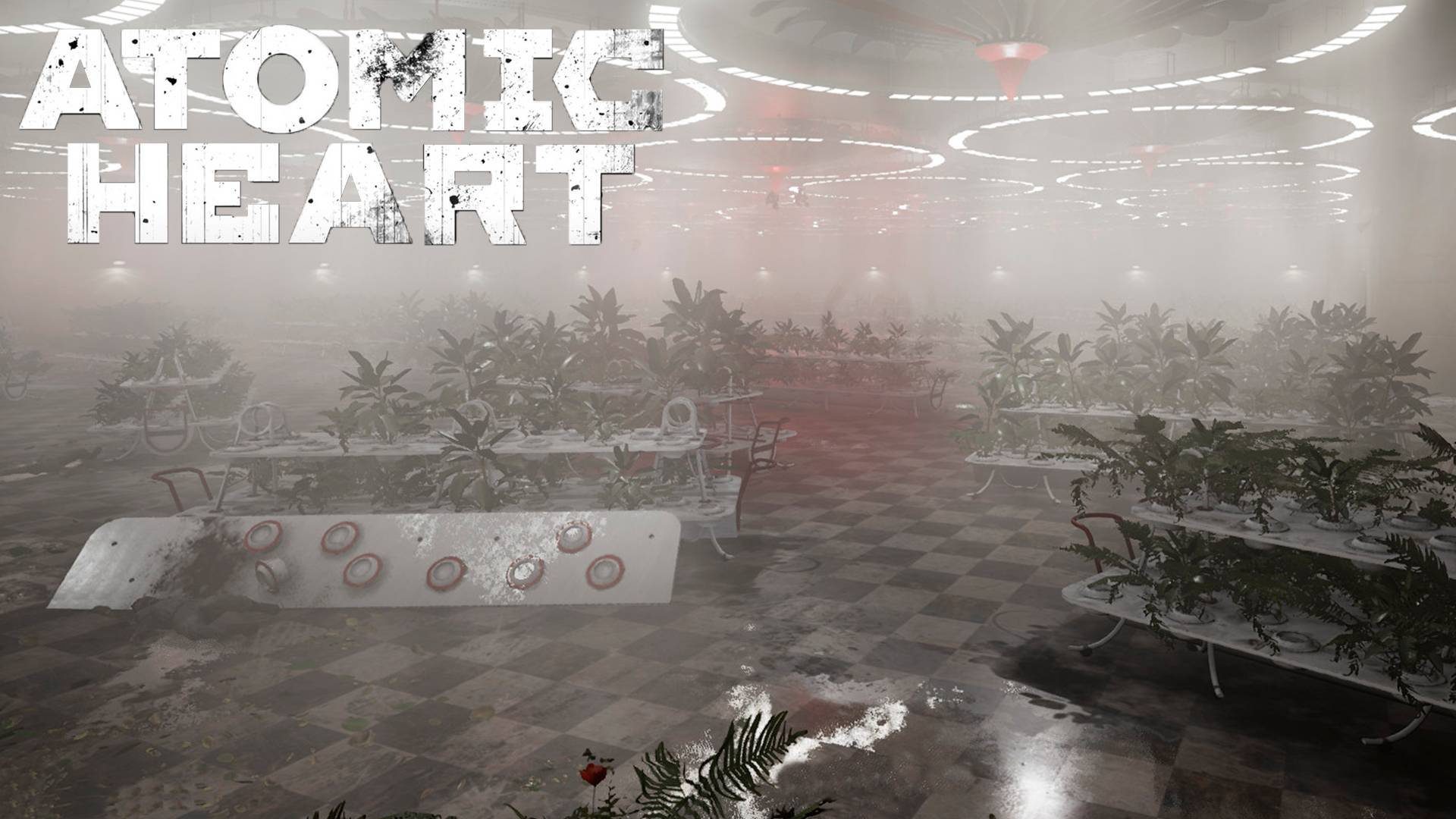 #5. ЗАРЯЖАЕМ БЕРЕЗКУ ► Atomic Heart