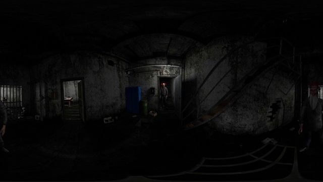 Метель VR #2 // Metel Horror Escape