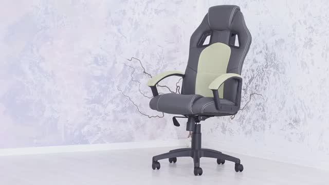 Обзор компьютерного кресла «Драйвер» Driver