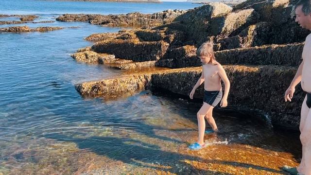 Север-2024. 18. Рыбачий, Мыс Немецкий