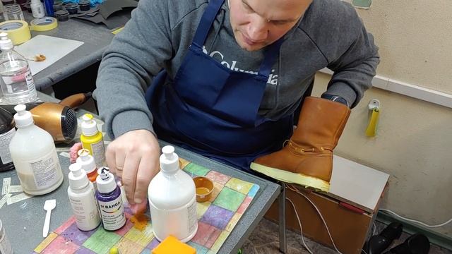 Как восстановить цвет кожи Крэзи Хорз. Ranga