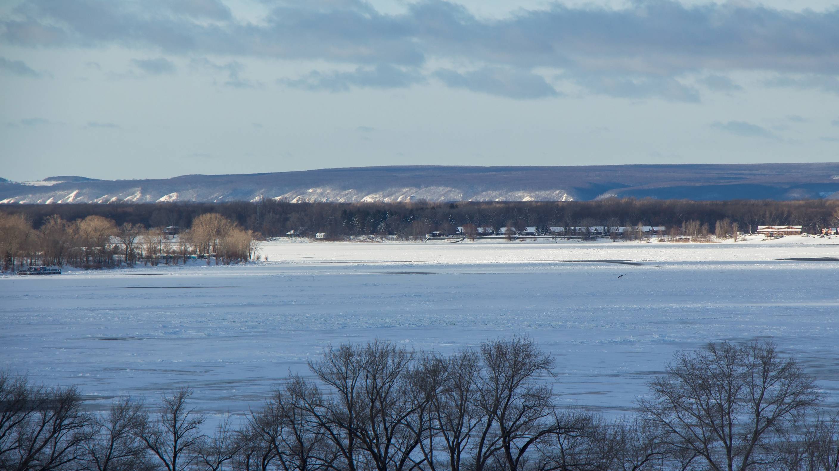 "ВНИЗ ПО МАТУШКЕ, ПО ВОЛГЕ"... (Фото Олега АЙДАРОВА (Самара) - Поёт Борис ХРИСТОВ (Болгария)