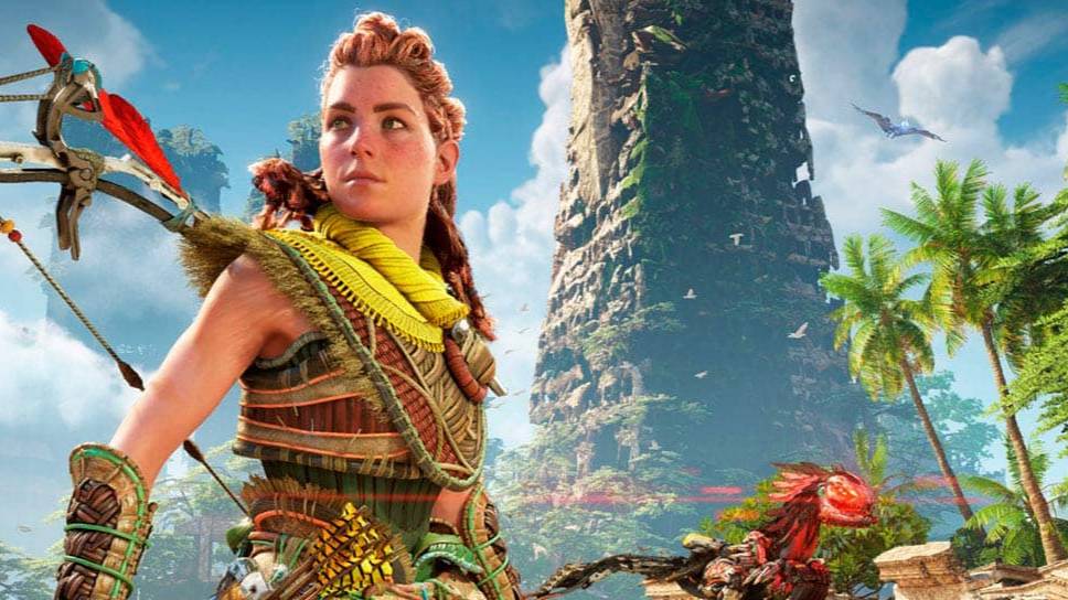 Horizon Forbidden West