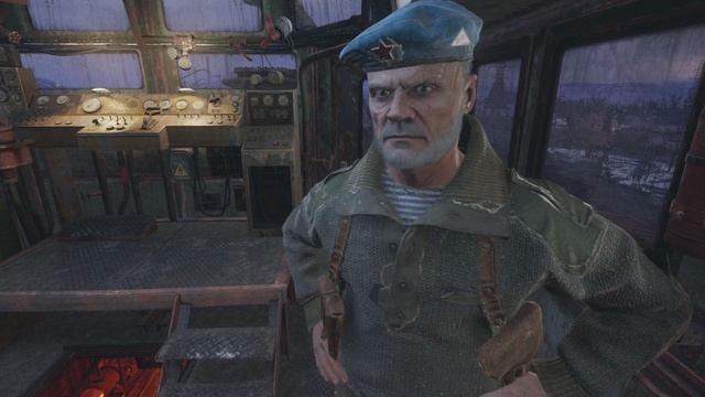 Metro exodus. Прохождение. #4