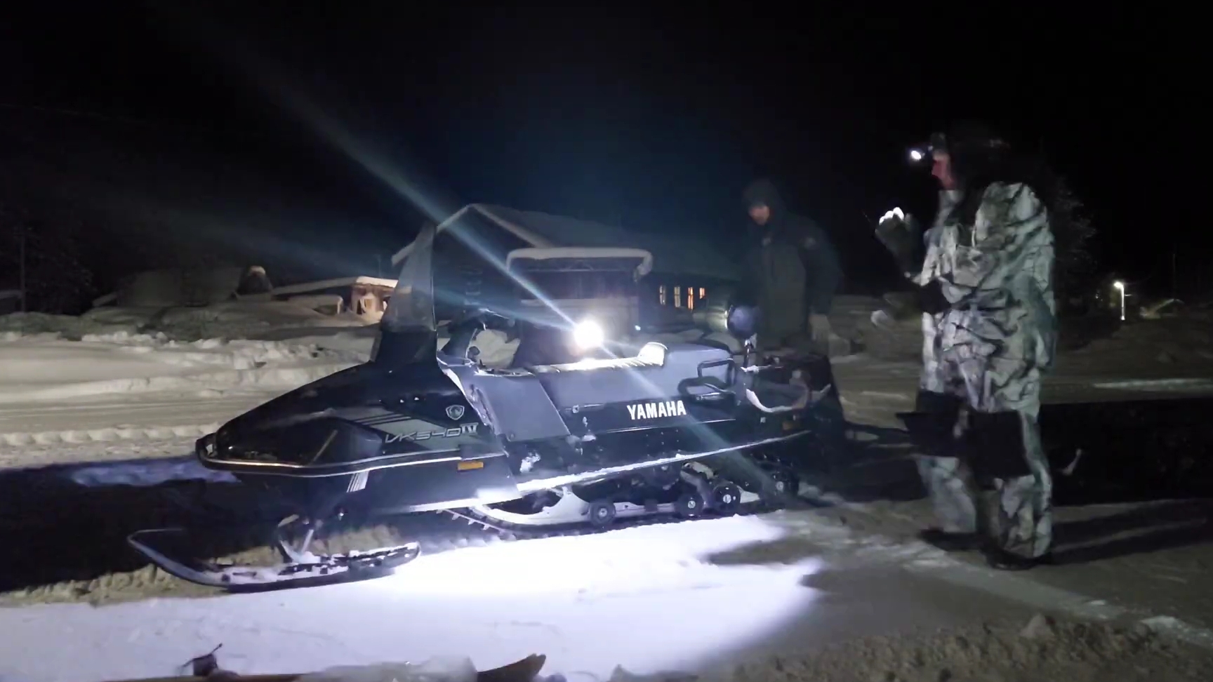 За Хариусом#Рыбалка с друзьями на таёжной речке. Часть 1