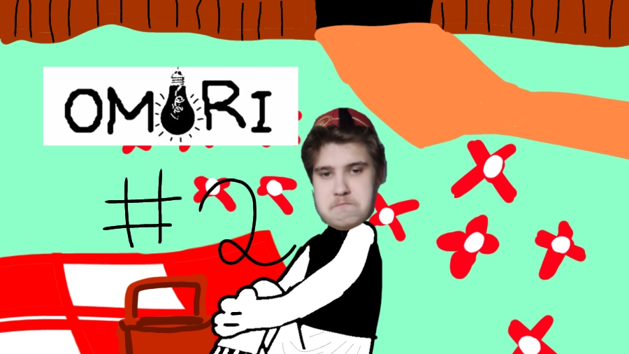 Прохождение Омори #2