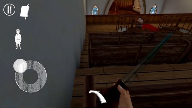 Прохождение квеста "Химический эксперимент" | Evil Nun 2