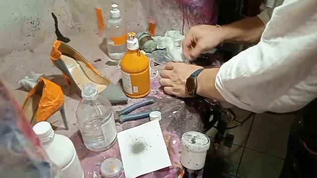 Как восстановить лаковые туфли. RANGA live/