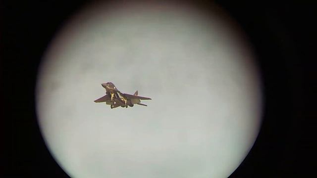 Что и как видно в бинокуляр