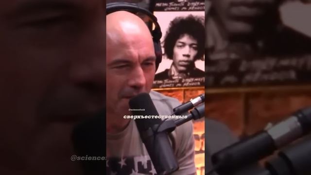 Лоуренс Краусс. Джо Роган. Вселенная из ничего. #наука #science