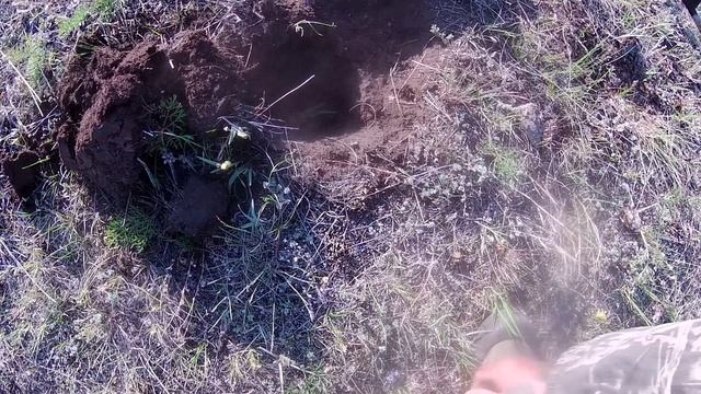 КОП С ТЁРКОЙ по старине