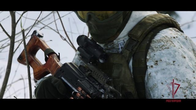 Росгвардия - служба по контракту