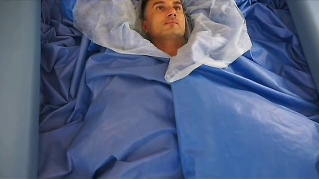 Сухая иммерсия в восстановительном лечении