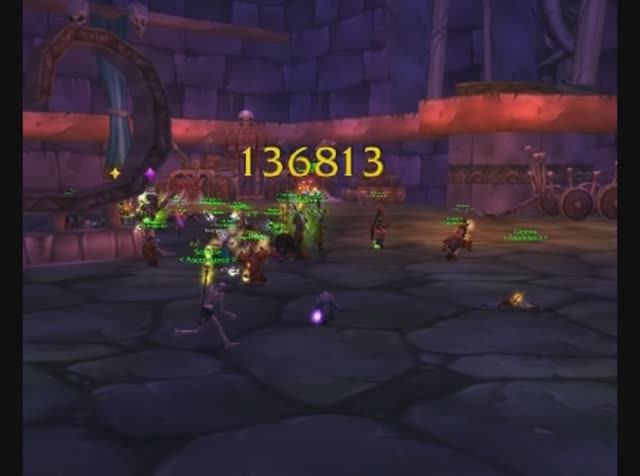 Gegon - New Ability! [20-12-2006] [Mage]