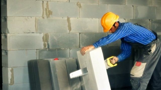 Обзорный ролик по газобетону (БГБ 2013)