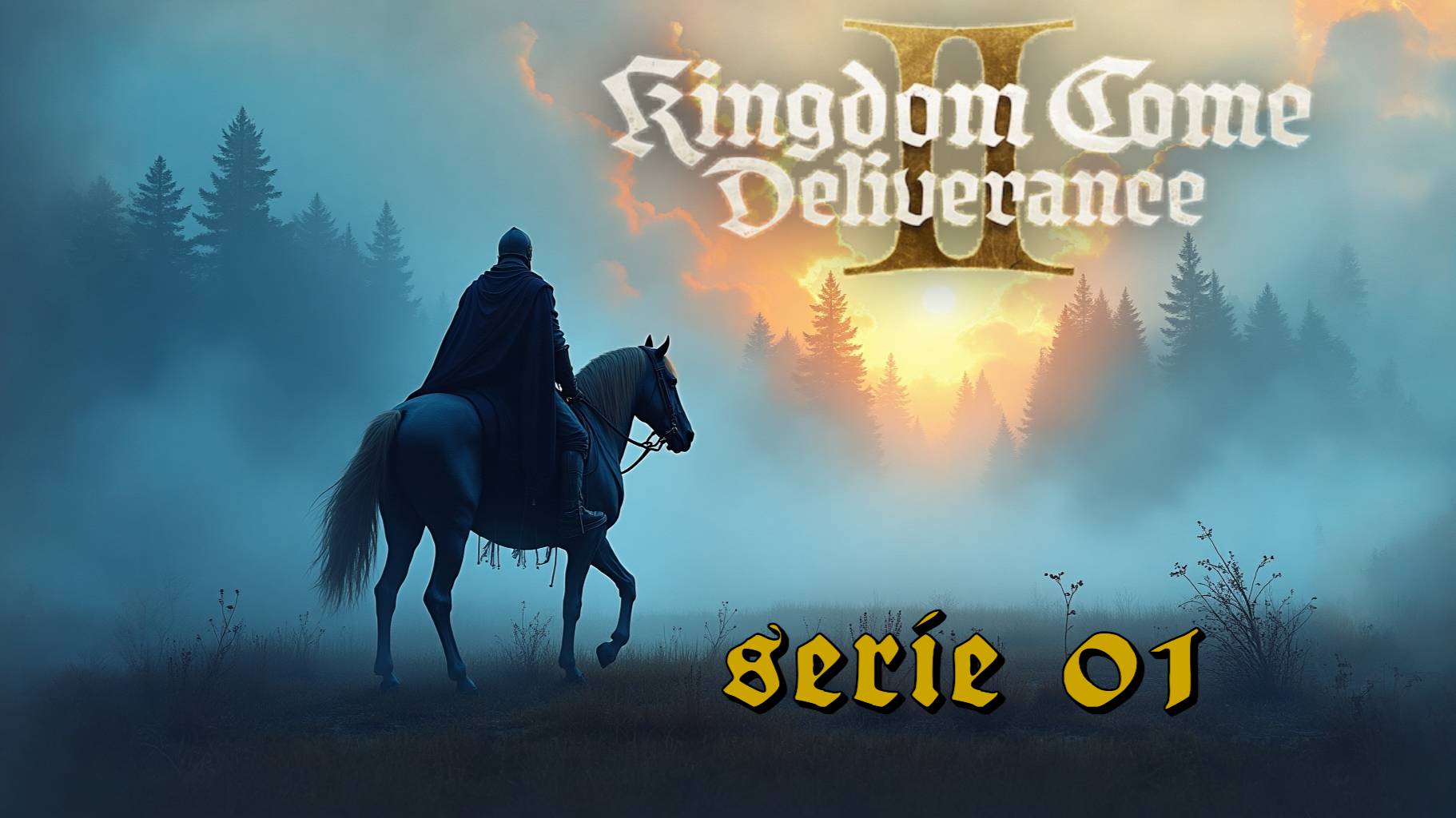 #01 | Kingdom Come Deliverance II | Врыв микро-пана Кобылы!!11!!1!