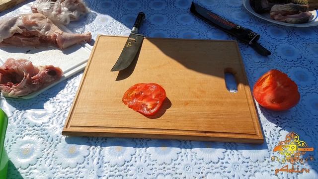 Жесткий краш тест на пчак от Бахрома Юсупова (Аутентичный)