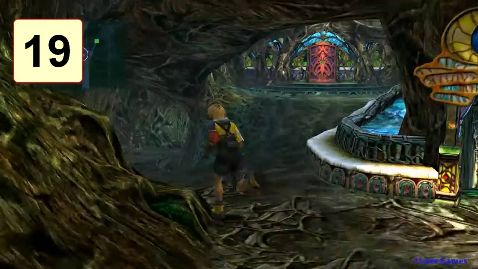 Прохождение ►Final Fantasy X◄【• Выпуск• #19】