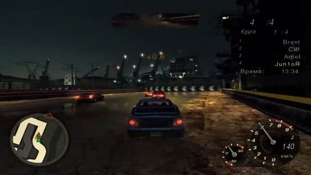Need for Speed: Underground 2 Last Breath [Страница 3] "Cadillac Escalade"
