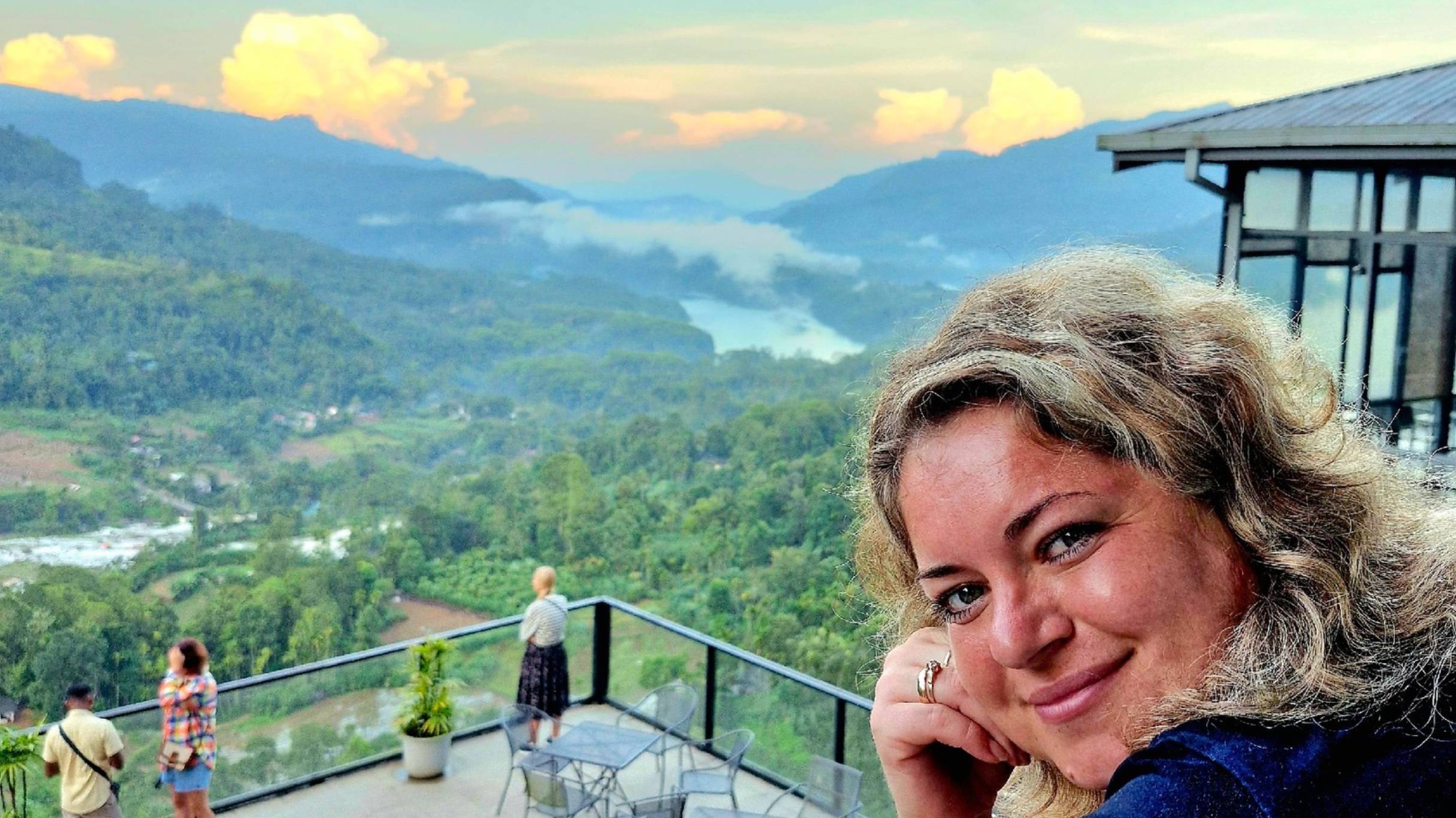 Обзор популярного отеля в горах на Шри-Ланки Oak Ray Tea Bush - Ramboda с прекрасными видами