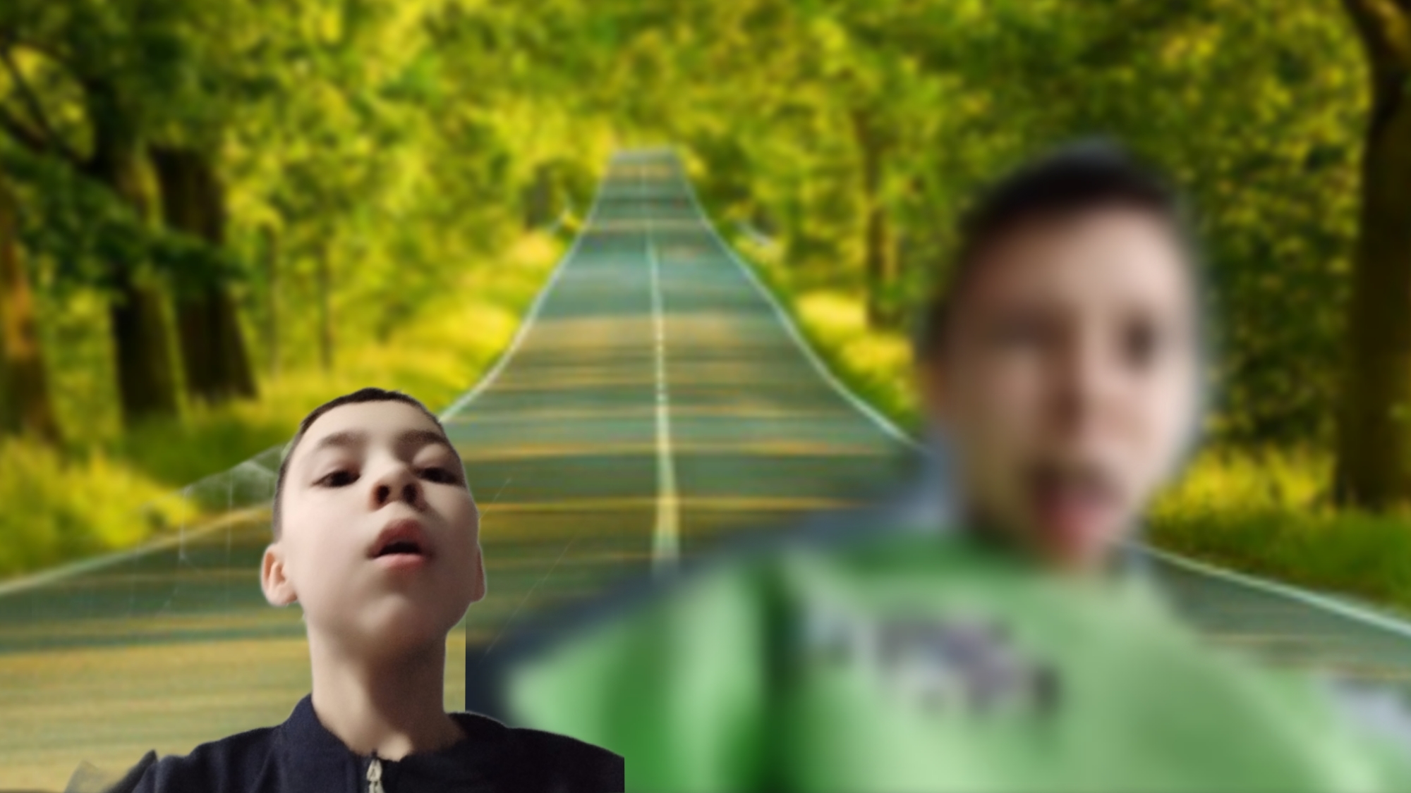 Серёжа И Алёша - 79 Серия [Алёша Зомби И Нашли Васю]