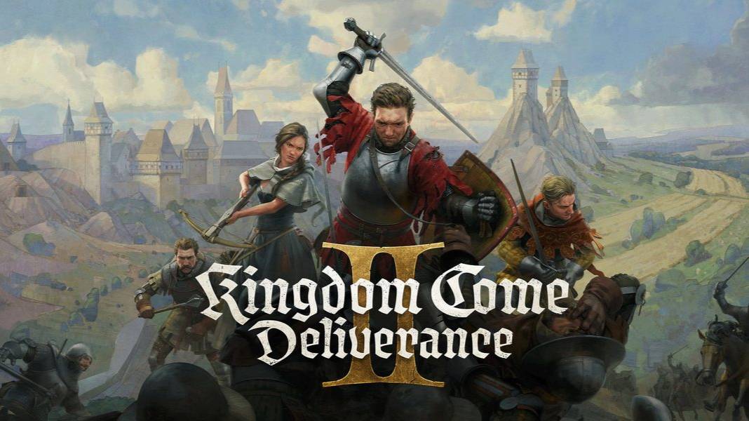 Kingdom Come: Deliverance II | Добро пожаловать в Богемию!!!