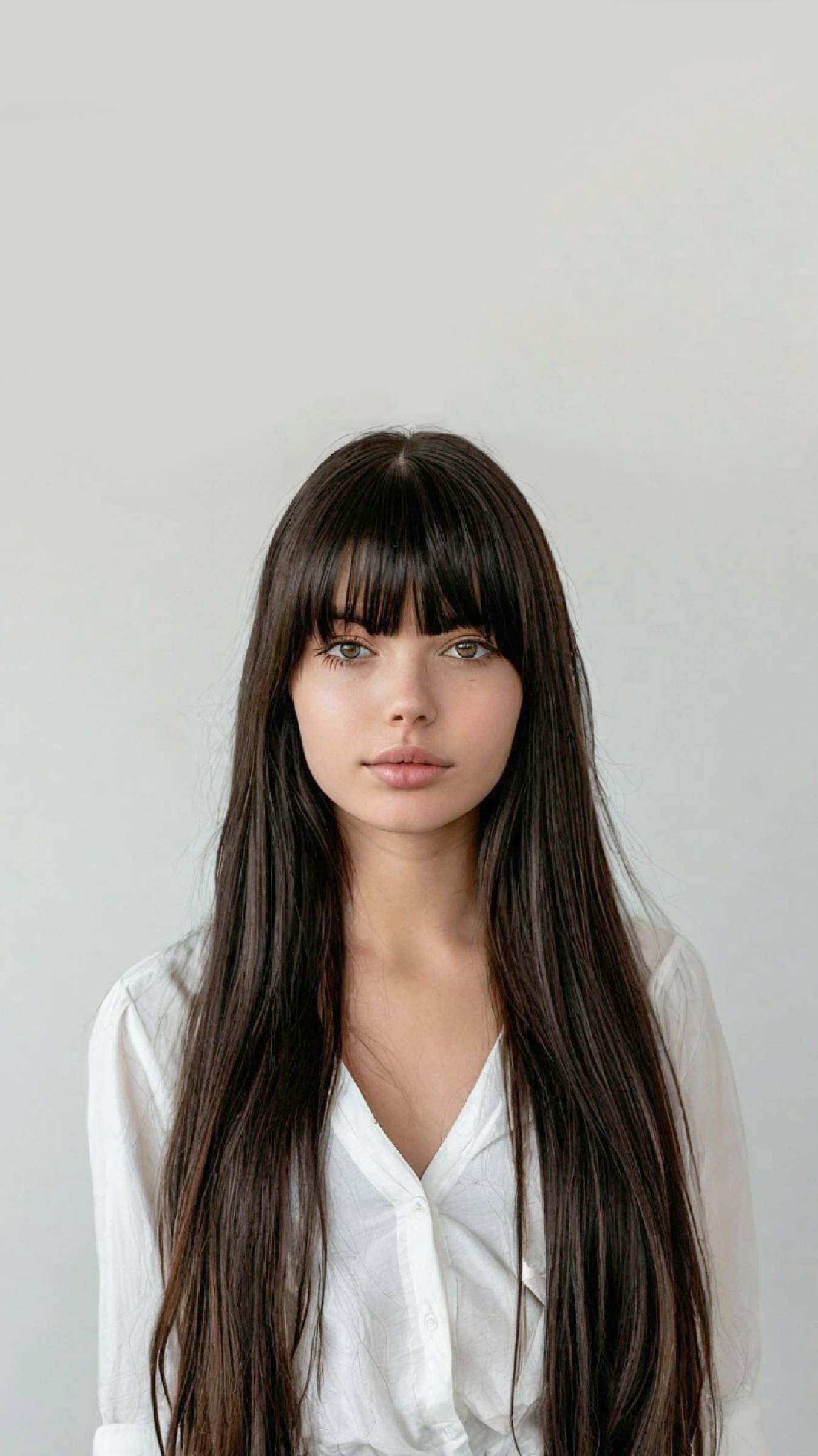 Система замещения из детских славянских волос с имитацией кожи головы