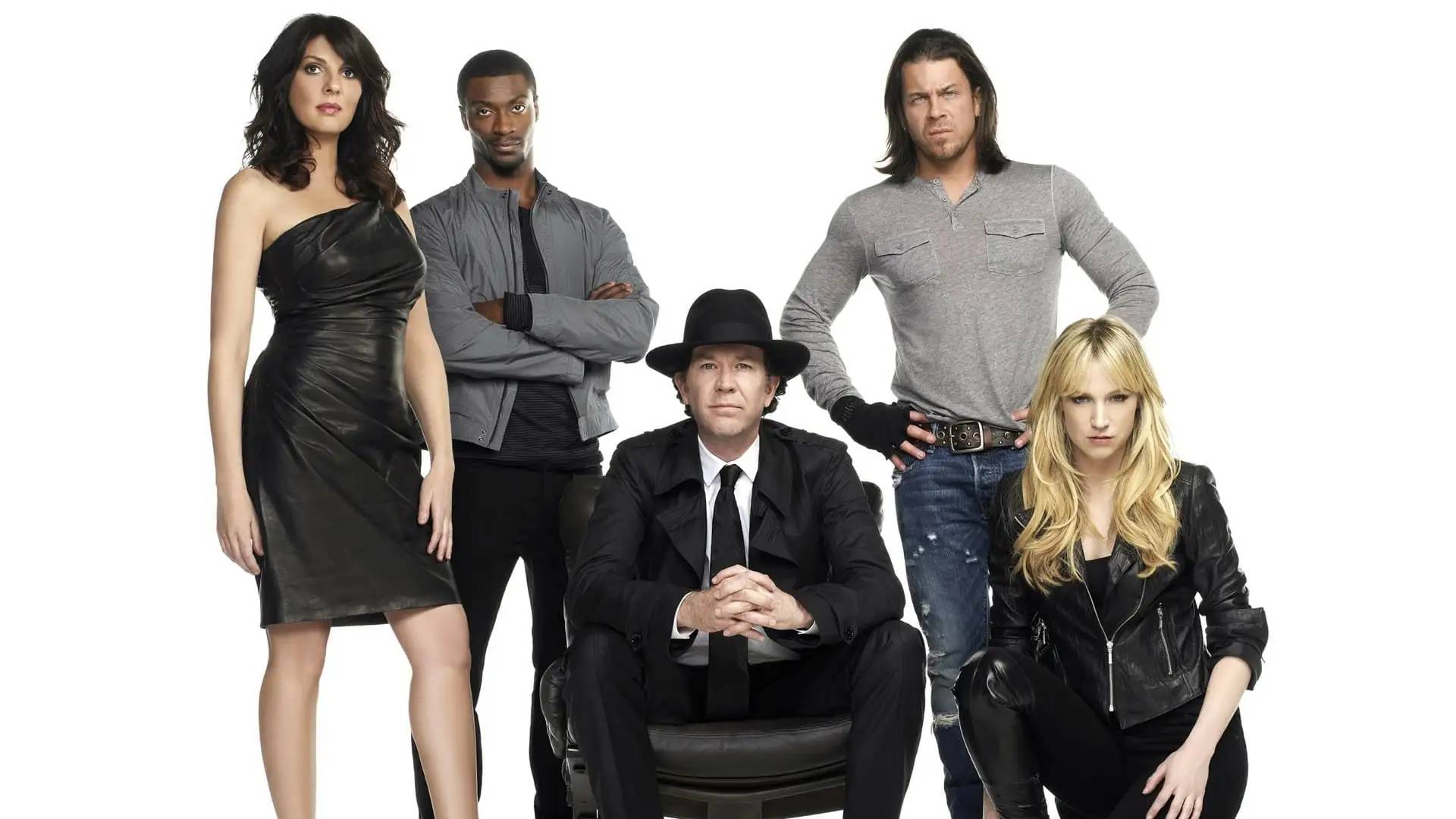 Сериал Грабь награбленное - 5 сезон 5 серия / Leverage