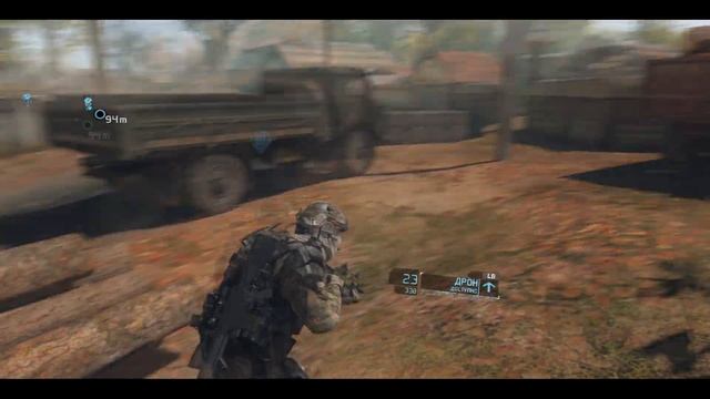 Tom Clancy's Ghost Recon: Future Soldier[Страница 9] "Союзники"