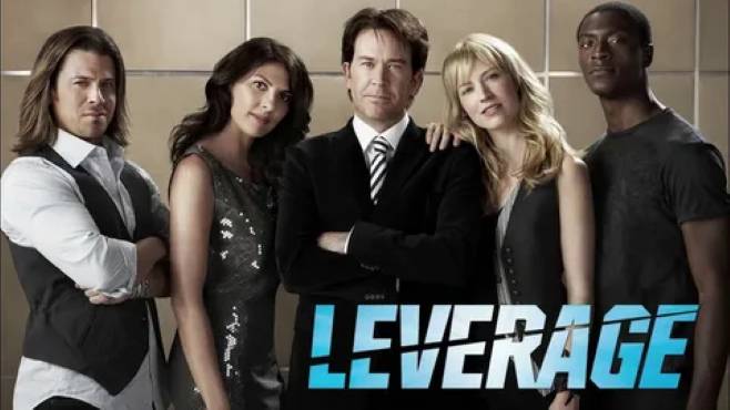 Сериал Грабь награбленное - 4 сезон 15 серия / Leverage