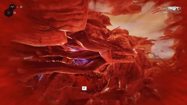 Глава Gears5 [Акт 3 Страница 19 Маленький шажок]#7 Монстр
