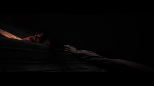 Little Hope [Страница 4] "Нужно бежать"