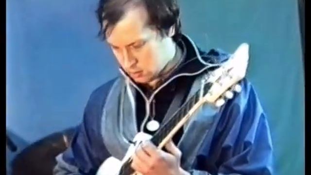 группа "ВК" ,Увертюра, Ты мужа забыла совсем, Гармонь. Посвящение Маклафлину.