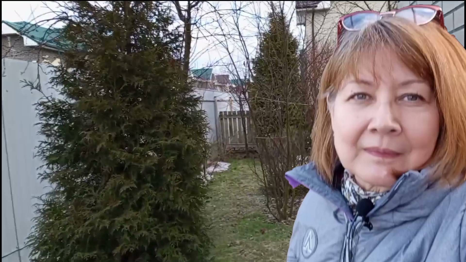 Разговор о наболевшем. Загородная жизнь.