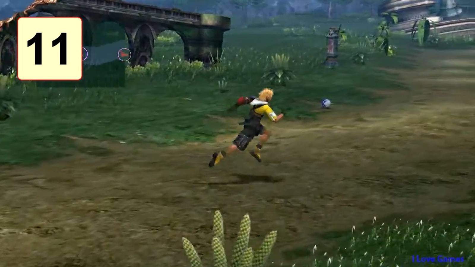 Прохождение ►Final Fantasy X◄【• Выпуск• #11】