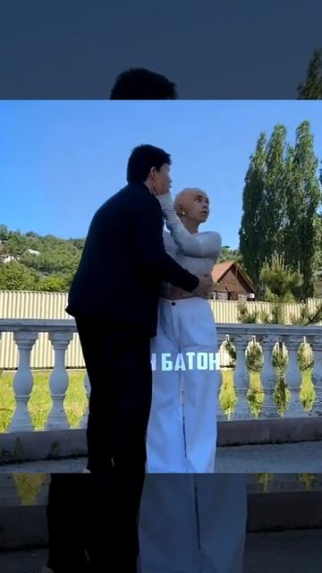 ядрен батон!