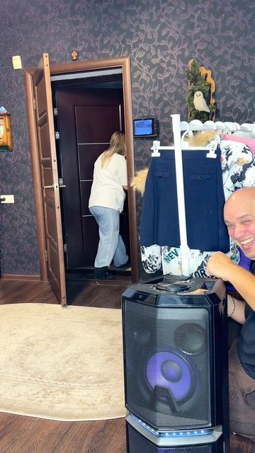 Кто пришёл🙈