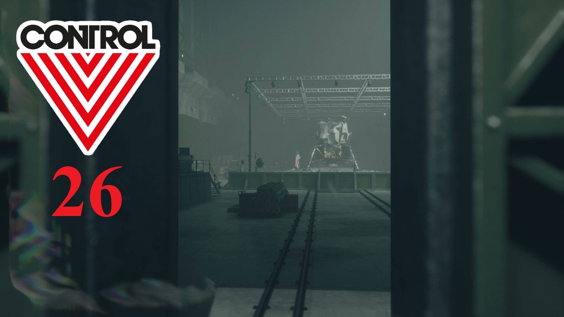 АМС Фра Мауро 📽 Control 🧿 26