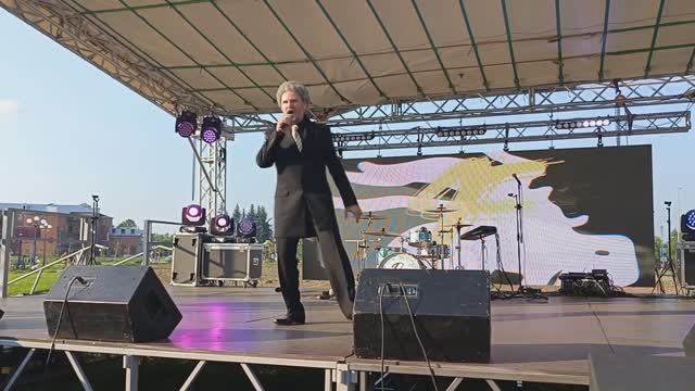 Двойник Тома Джонса