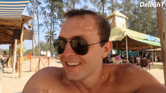 Индия Гоа 2017 часть III