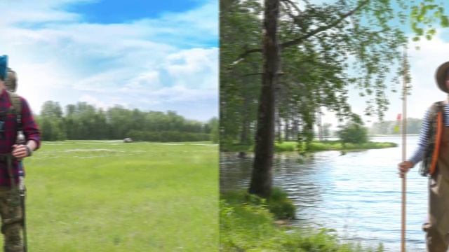 Промо На все 4 стороны