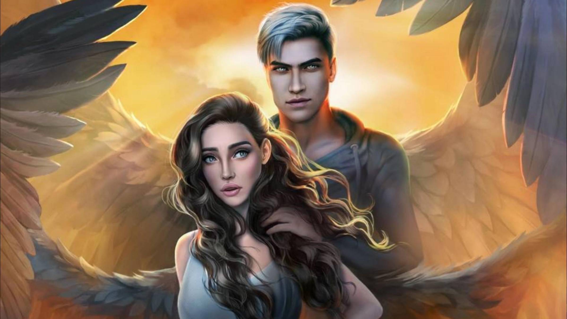 Секрет небес | 2 сезон 1 серия | (Клуб романтики) (Ветка с Дино)