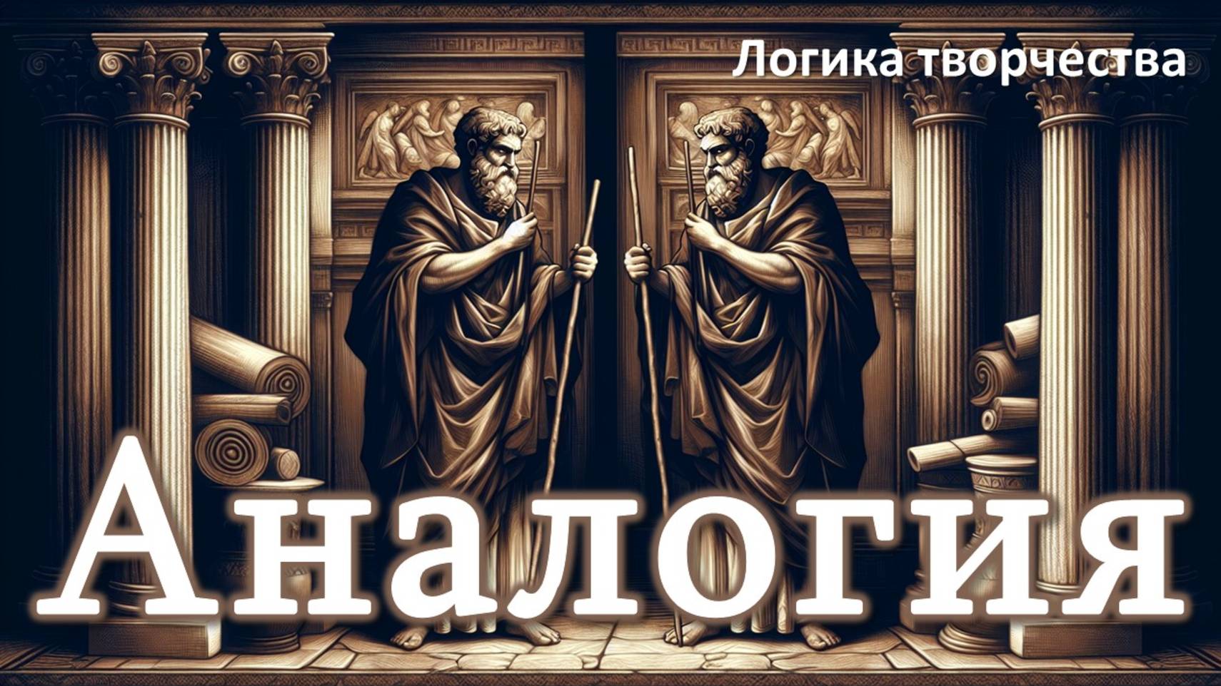 12. Логика творчества. Аналогия