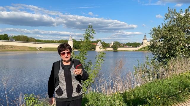 Победителям. Читает автор Надежда Камянчук.