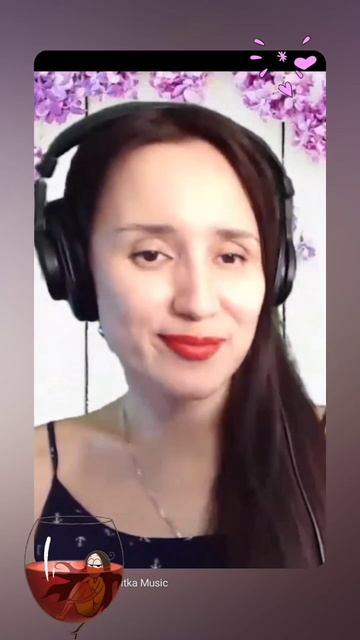 Бокал Бакарди Ирина Круг Margaritka888 Отрывок из прямого эфира от 26 апреля 2024 года