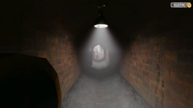 Прохождение Монахини на Харде // Evil Nun 1.8