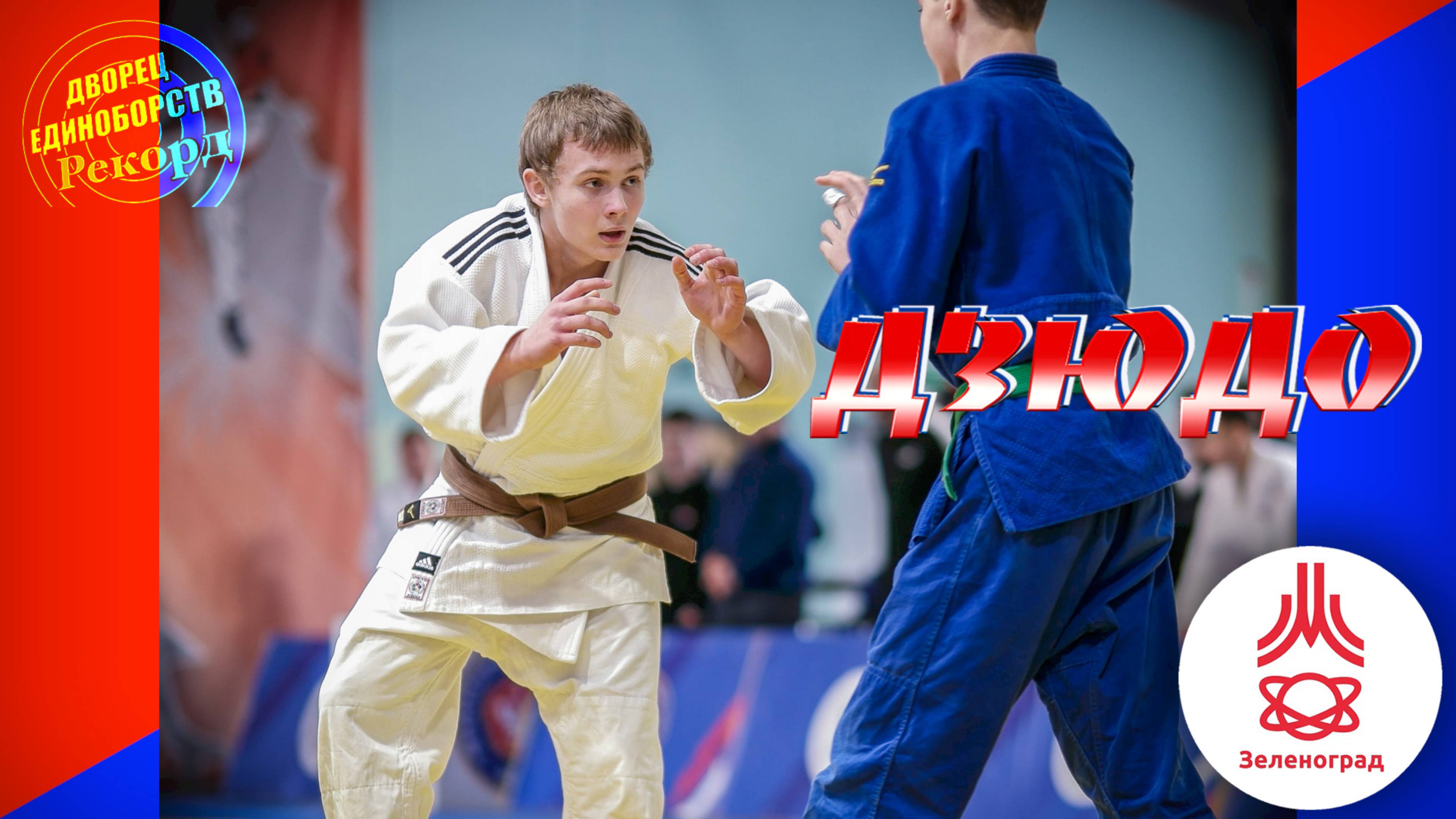 ГБУ ДО МКСШ "Зеленоград" - ДЗЮДО - турнир посвящённый памяти Л. В. Облонского.